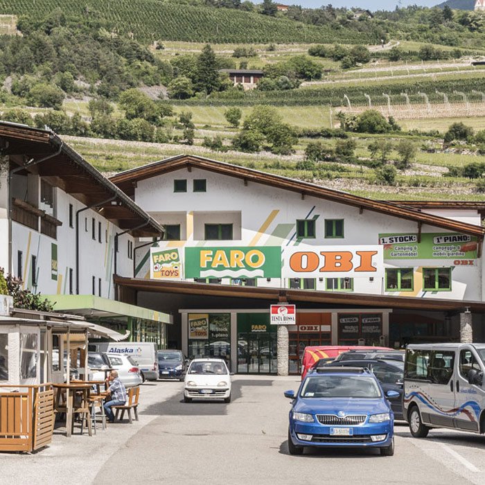 Faro Shopping | trend media